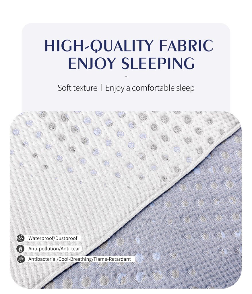 Instant Cool Feeling Ice Silk Fabric - High Elasticity, Breathable ...